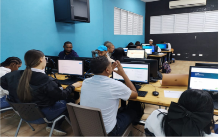 Centros Tecnológicos Comunitarios - Dominican Republic (CTC) | ITU Academy